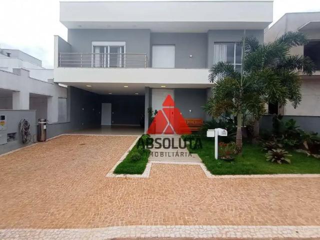 Casa / Sobrado em Condomínio para Locação em Americana/SP Loteamento Residencial Jardim dos Ipês Amarelos 3 Quartos