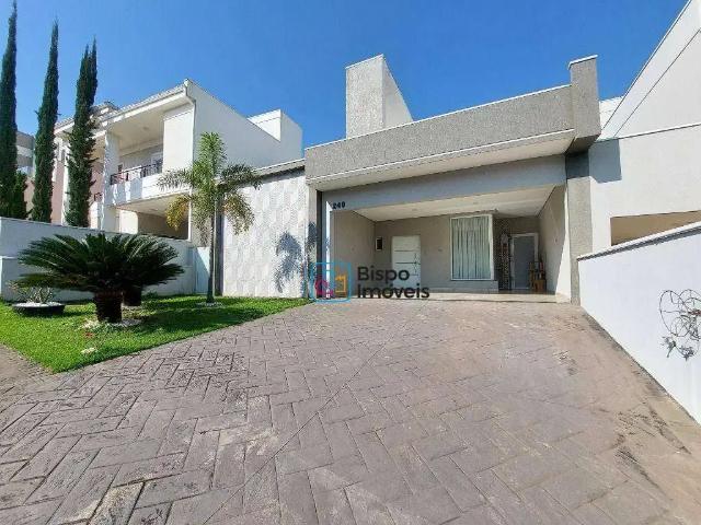 Casa / Sobrado em Condomínio para Locação em Americana/SP Loteamento Residencial Jardim dos Ipês Amarelos 3 Quartos