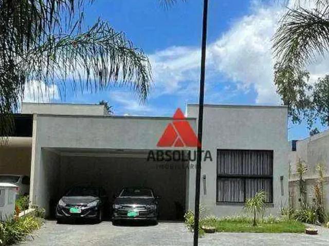 Casa / Sobrado em Condomínio para Locação em Americana/SP Parque Nova Carioba 3 Quartos