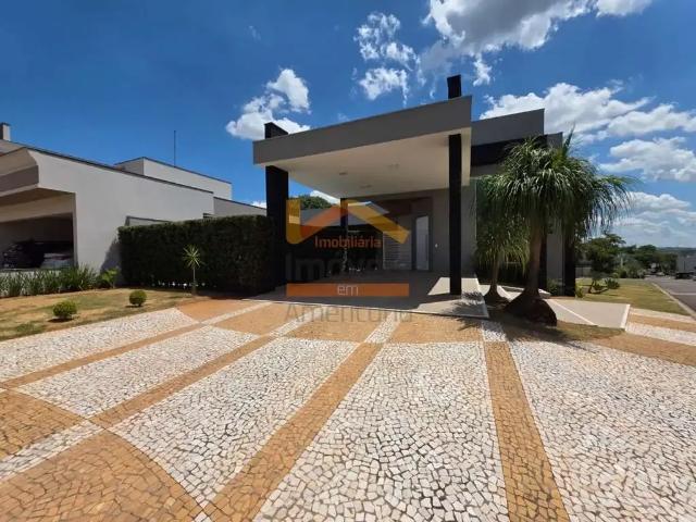 Casa / Sobrado em Condomínio para Locação em Americana/SP Parque Nova Carioba 3 Quartos