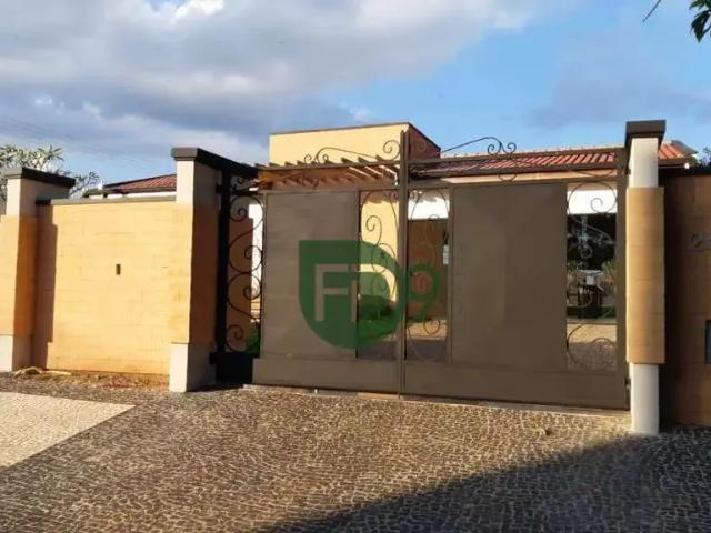 Casa / Sobrado em Condomínio para Locação em Americana/SP Portal dos Nobres 3 Quartos