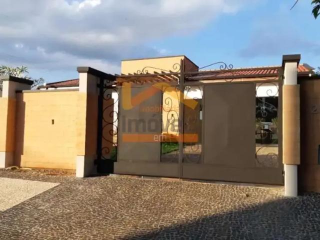 Casa / Sobrado em Condomínio para Locação em Americana/SP Portal dos Nobres 3 Quartos