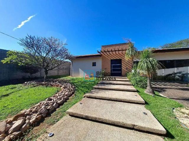 Casa / Sobrado em Condomínio para Locação em Americana/SP Portal dos Nobres 3 Quartos