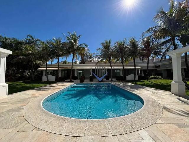 Casa / Sobrado em Condomínio para Locação em Americana/SP Riviera Tamborlim 4 Quartos