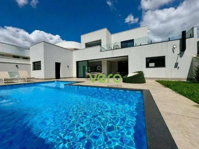 Casa / Sobrado em Condomínio para Locação em Americana/SP Riviera Tamborlim 3 Quartos