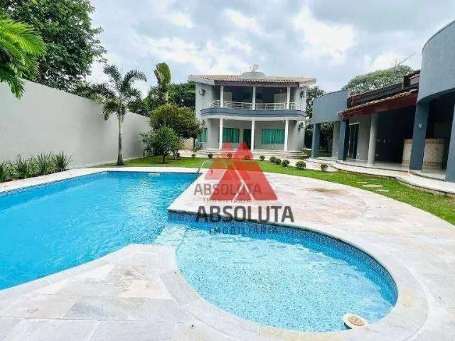 Casa / Sobrado em Condomínio para Locação em Americana/SP Riviera Tamborlim 3 Quartos