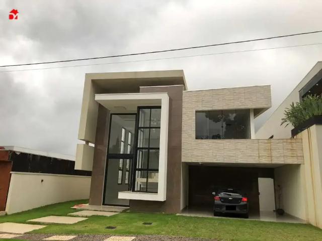 Casa / Sobrado em Condomínio para Locação em Anápolis/GO Condomínio Residencial Grand Trianon 3 Quartos