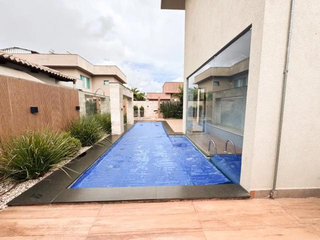 Casa / Sobrado em Condomínio para Locação em Aparecida de Goiânia/GO Cidade Vera Cruz Jardins Mônaco