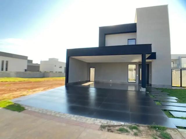 Casa / Sobrado em Condomínio para Locação em Aparecida de Goiânia/GO Jardim Cristal