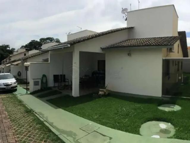 Casa / Sobrado em Condomínio para Locação em Aparecida de Goiânia/GO Sítios Santa Luzia 3 Quartos