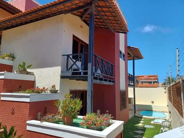 Casa / Sobrado em Condomínio para Locação em Aquiraz/CE Camará 3 Quartos