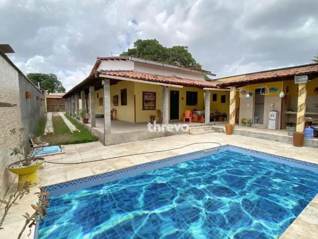 Casa / Sobrado em Condomínio para Locação em Aquiraz/CE Camará 3 Quartos
