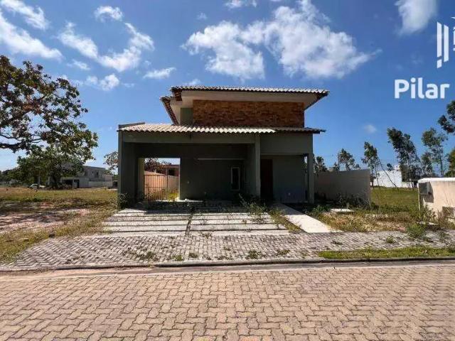 Casa / Sobrado em Condomínio para Locação em Aquiraz/CE Centro 4 Quartos