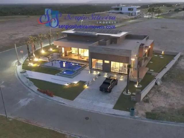 Casa / Sobrado em Condomínio para Locação em Aquiraz/CE Curralinho 4 Quartos