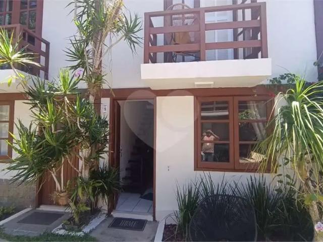 Casa / Sobrado em Condomínio para Locação em Armação dos Búzios/RJ Manguinhos 2 Quartos