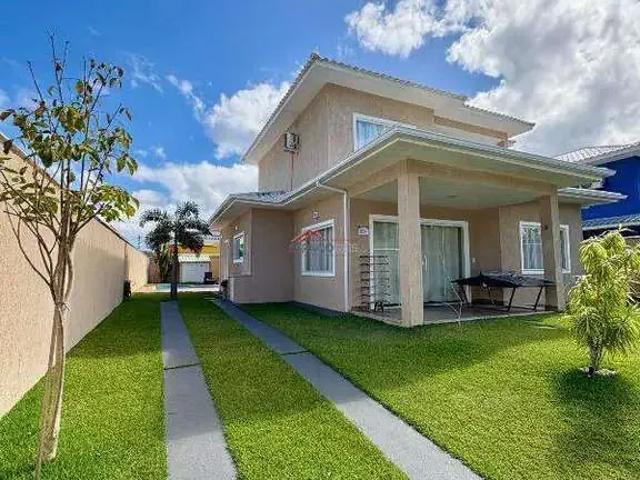 Casa / Sobrado em Condomínio para Locação em Armação dos Búzios/RJ Caravelas 4 Quartos