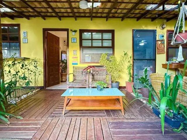 Casa / Sobrado em Condomínio para Locação em Armação dos Búzios/RJ Condomínio Sunshine 1 Quartos