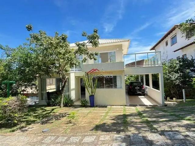 Casa / Sobrado em Condomínio para Locação em Armação dos Búzios/RJ Geribá 4 Quartos