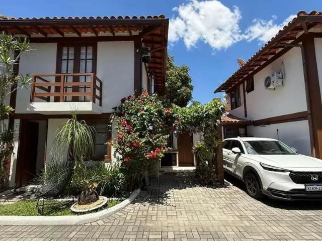 Casa / Sobrado em Condomínio para Locação em Armação dos Búzios/RJ Geribá 2 Quartos
