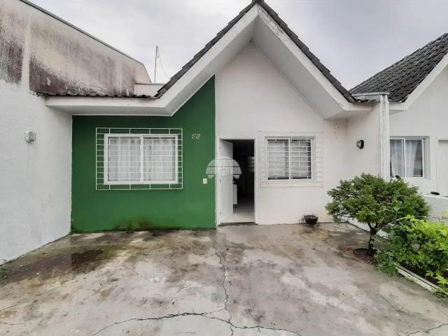 Casa / Sobrado em Condomínio para Locação em Araucária/PR Campina da Barra 3 Quartos