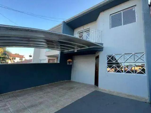 Casa / Sobrado em Condomínio para Locação em Araucária/PR Cachoeira 3 Quartos