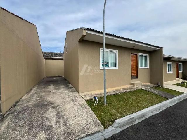 Casa / Sobrado em Condomínio para Locação em Araucária/PR Costeira 2 Quartos