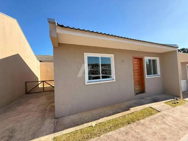 Casa / Sobrado em Condomínio para Locação em Araucária/PR Costeira 2 Quartos