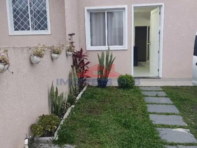 Casa / Sobrado em Condomínio para Locação em Araucária/PR Costeira 2 Quartos
