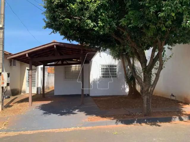 Casa / Sobrado em Condomínio para Locação em Araçatuba/SP Vila Aeronáutica 2 Quartos