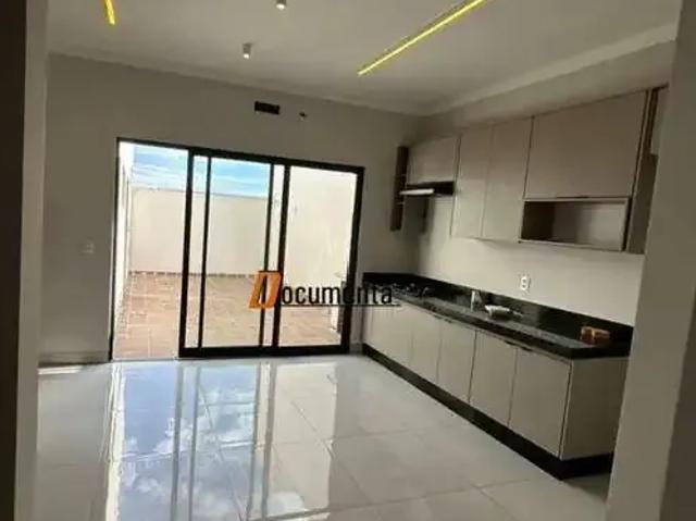 Casa / Sobrado em Condomínio para Locação em Araçatuba/SP Aeroporto 3 Quartos