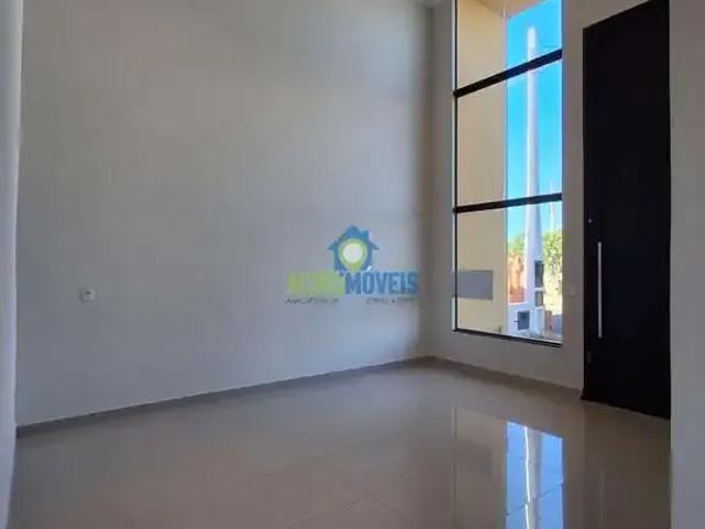 Casa / Sobrado em Condomínio para Locação em Araçatuba/SP Aeroporto 3 Quartos