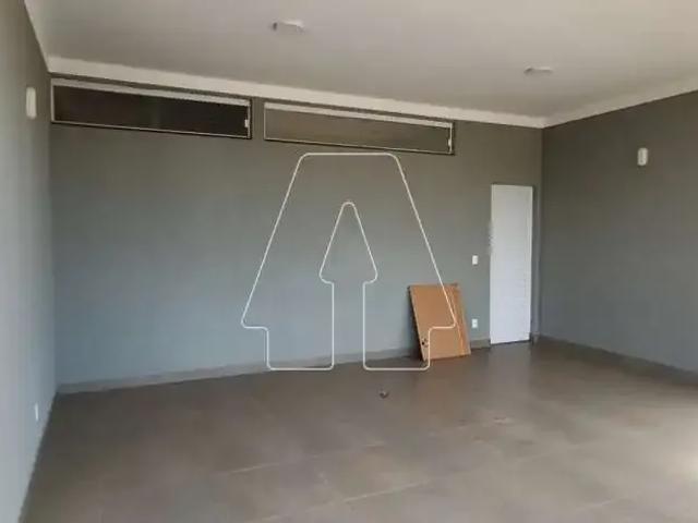 Casa / Sobrado em Condomínio para Locação em Araçatuba/SP Aeroporto 3 Quartos