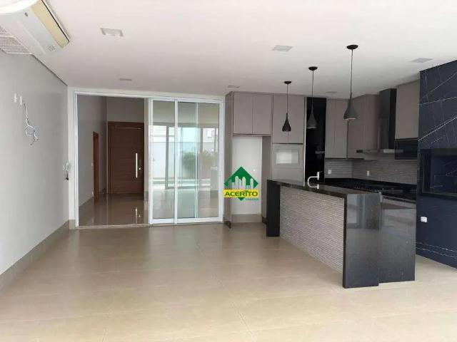 Casa / Sobrado em Condomínio para Locação em Araçatuba/SP Condomínio Vila Toscana 3 Quartos