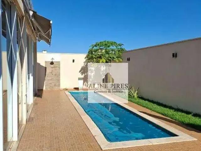 Casa / Sobrado em Condomínio para Locação em Araçatuba/SP Condomínio Vila Toscana 3 Quartos