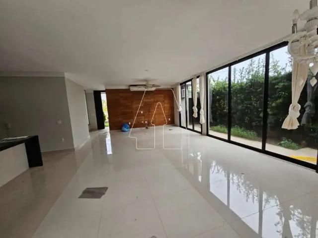 Casa / Sobrado em Condomínio para Locação em Araçatuba/SP Iporã 3 Quartos
