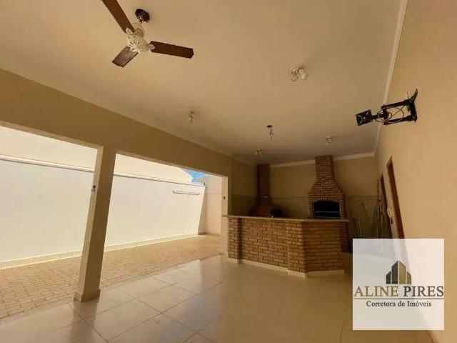 Casa / Sobrado em Condomínio para Locação em Araçatuba/SP Ipanema 3 Quartos
