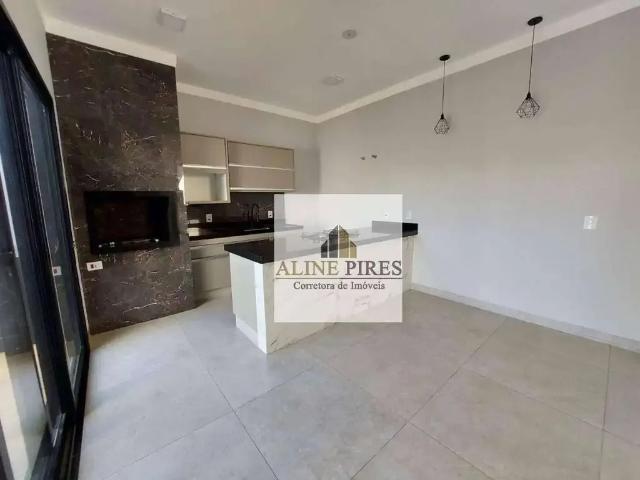 Casa / Sobrado em Condomínio para Locação em Araçatuba/SP Monterrey 3 Quartos