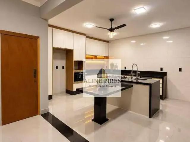 Casa / Sobrado em Condomínio para Locação em Araçatuba/SP Monterrey 3 Quartos