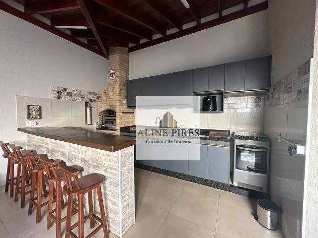 Casa / Sobrado em Condomínio para Locação em Araçatuba/SP Monterrey 2 Quartos