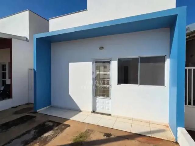 Casa / Sobrado em Condomínio para Locação em Araçatuba/SP Morada dos Nobres 2 Quartos
