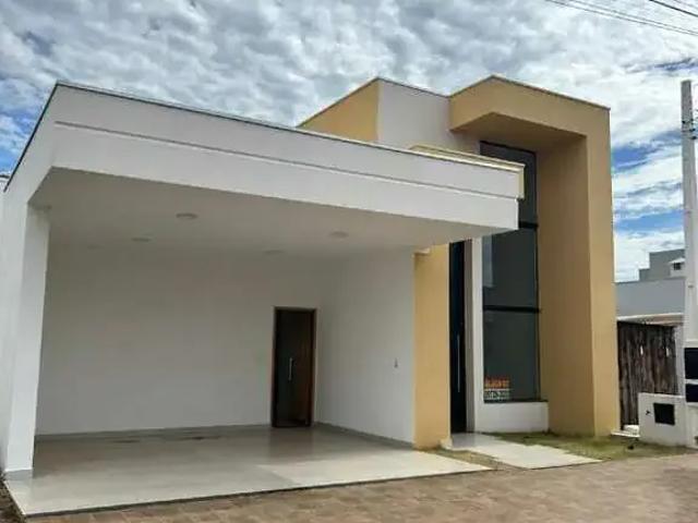 Casa / Sobrado em Condomínio para Locação em Araçatuba/SP Residencial Madalena II 3 Quartos