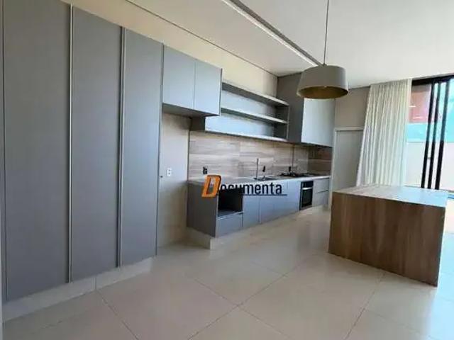 Casa / Sobrado em Condomínio para Locação em Araçatuba/SP Santa Luzia 3 Quartos