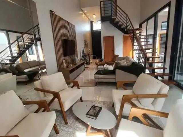 Casa / Sobrado em Condomínio para Locação em Araçatuba/SP Santa Luzia 3 Quartos