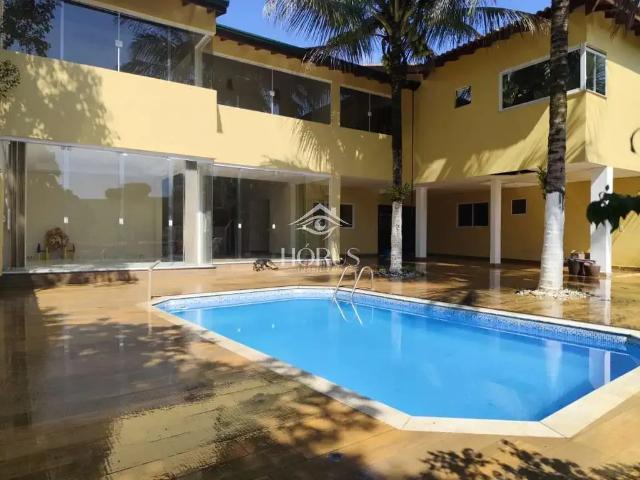 Casa / Sobrado em Condomínio para Locação em Araçoiaba da Serra/SP Aquarius 5 Quartos