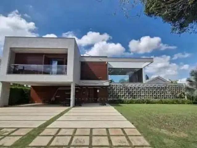 Casa / Sobrado em Condomínio para Locação em Araçoiaba da Serra/SP Barreiro 4 Quartos