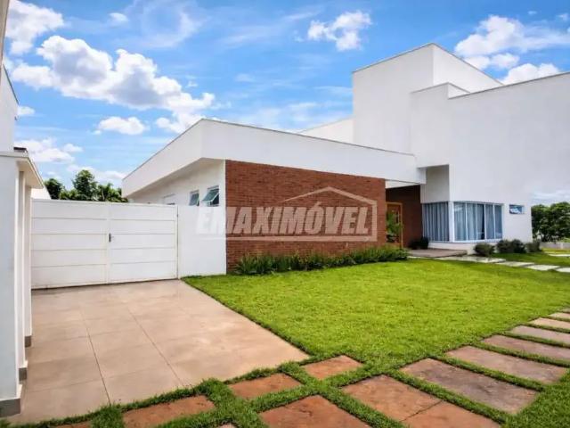 Casa / Sobrado em Condomínio para Locação em Araçoiaba da Serra/SP Barreiro 4 Quartos