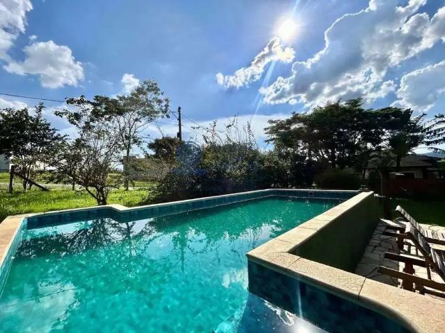 Casa / Sobrado em Condomínio para Locação em Araçoiaba da Serra/SP Centro 3 Quartos