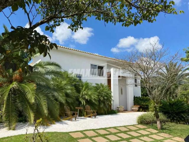 Casa / Sobrado em Condomínio para Locação em Araçoiaba da Serra/SP Centro 4 Quartos