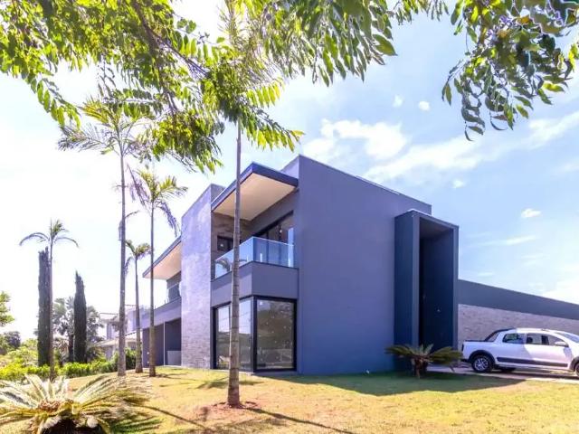 Casa / Sobrado em Condomínio para Locação em Araçoiaba da Serra/SP Centro 4 Quartos