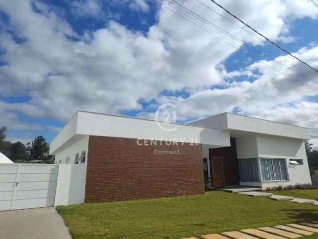 Casa / Sobrado em Condomínio para Locação em Araçoiaba da Serra/SP Chacara Santa Terezinha 4 Quartos